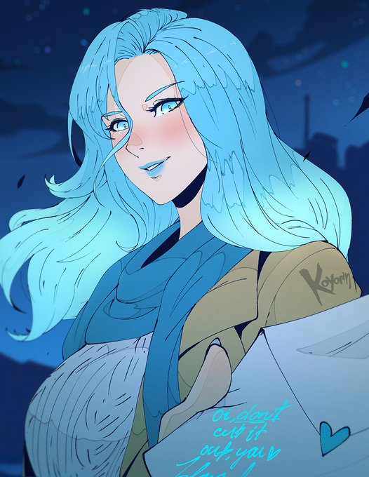 Koyorin 🍎@koyoriinのイラスト一覧