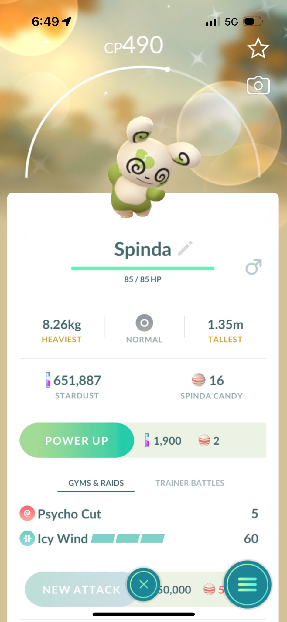 Shiny Spinda LIVE! Shiny SPINDA SOS Hunting | Pokemon Ultra Sun & Moon