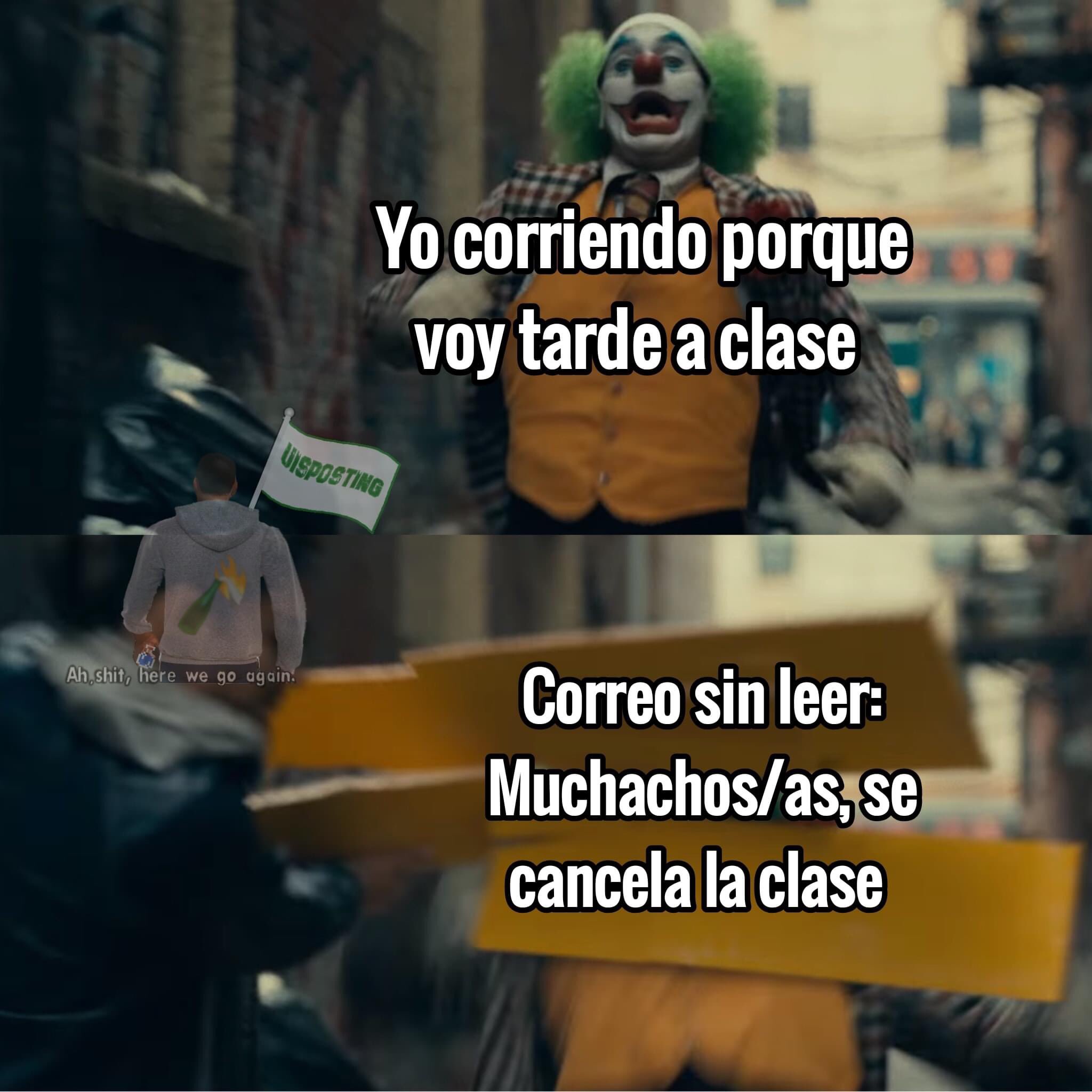 Memes De Las Tesis Apoyo Académico | Un Meme Para Empezar El Año,
