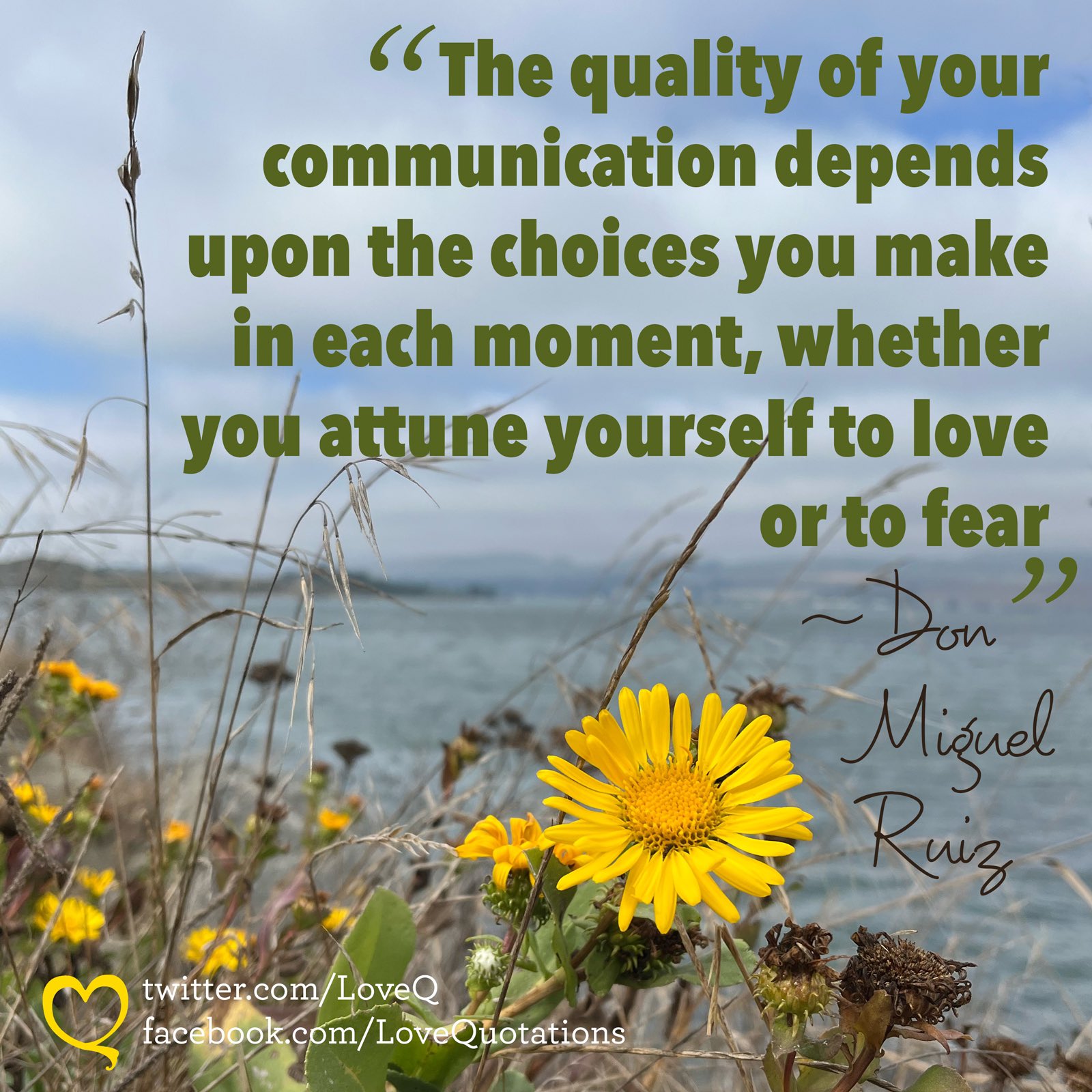 Communication Of Love Quotes