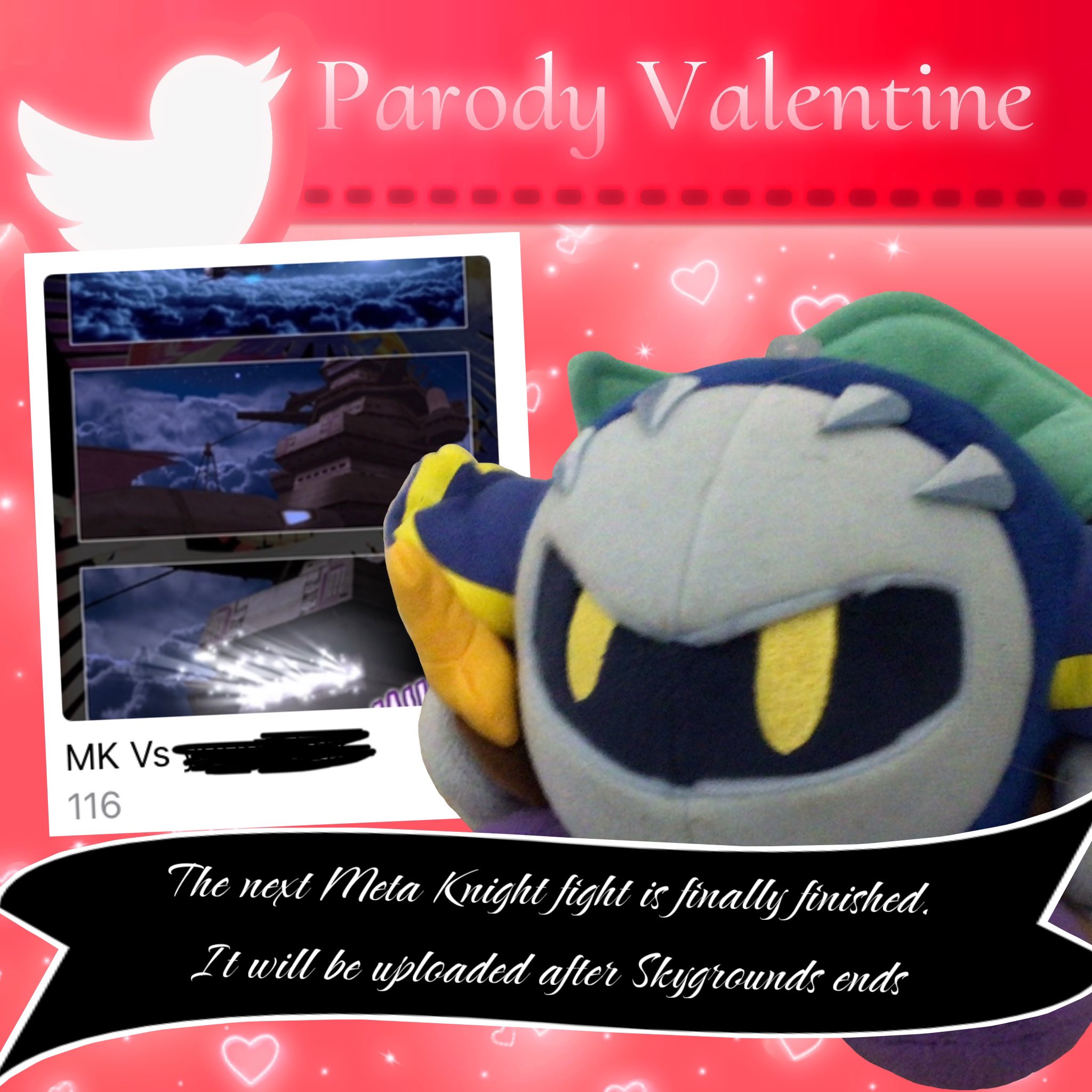 Meta Knight Quotes