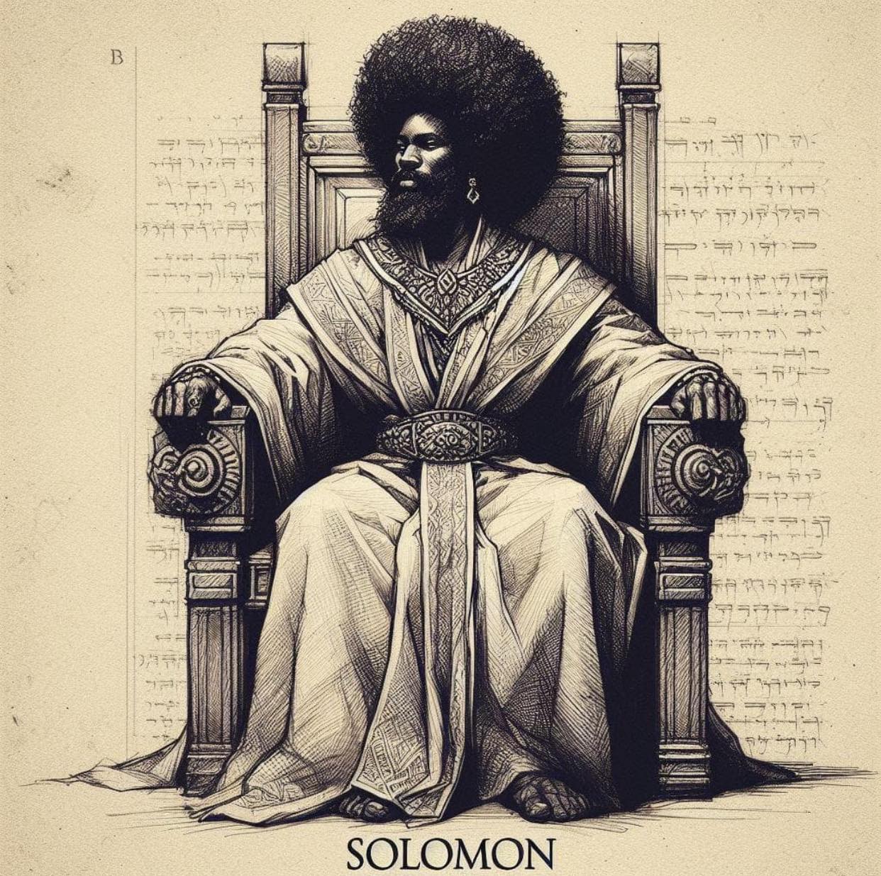 Black King Solomon Superbook King Solomon Season 3 Episode 11