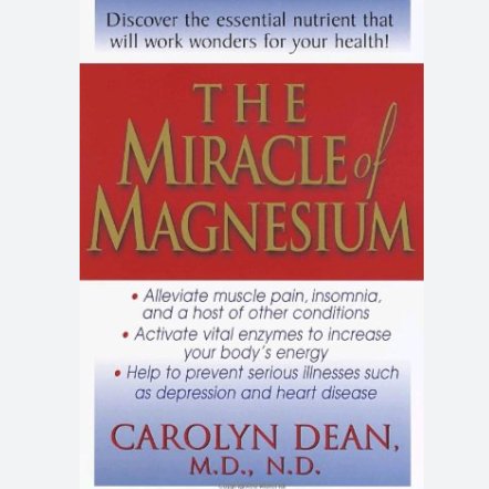 Magnesium is responsible for 300+ cofactors in your body. More than 80% ...