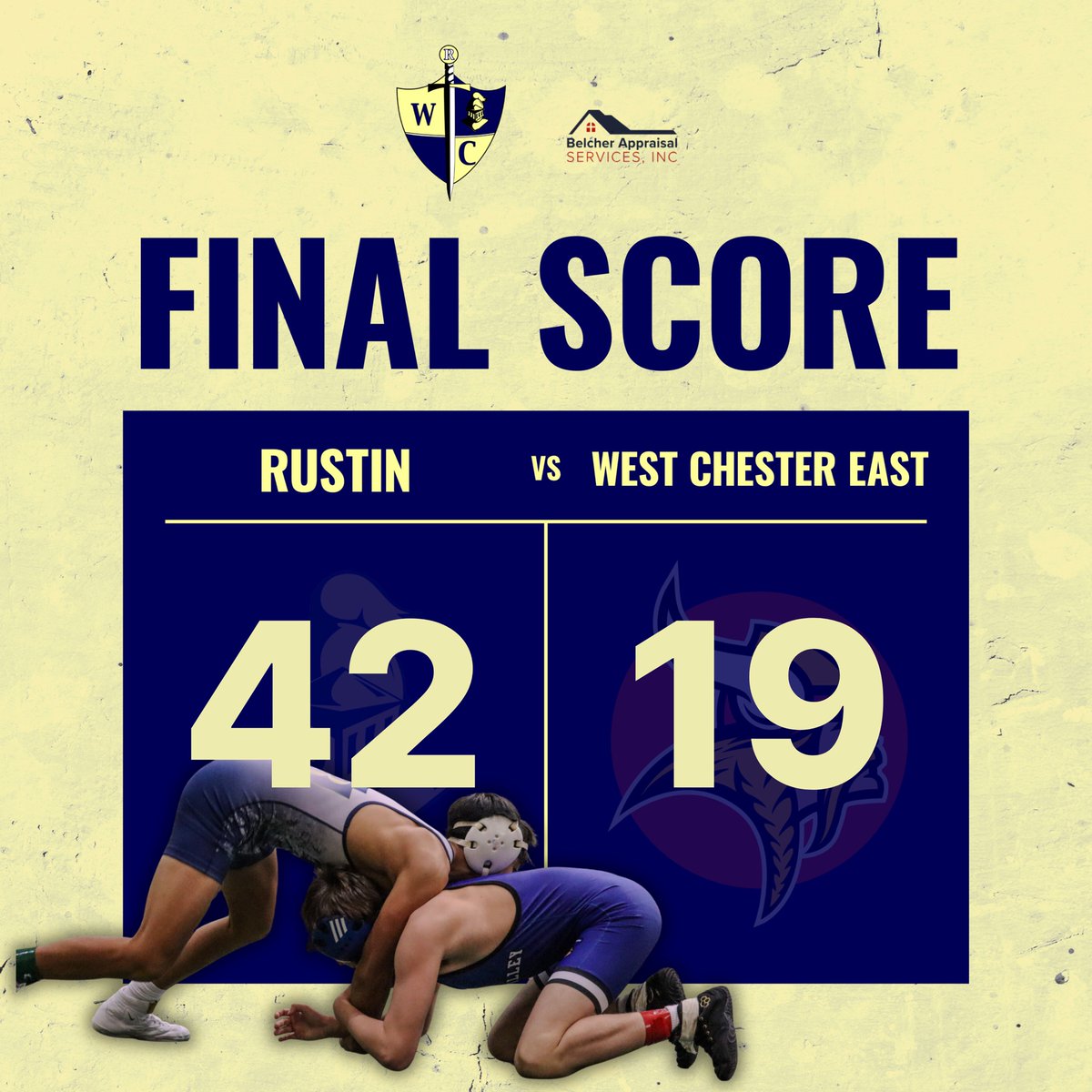 WC Rustin Wrestling (@WCR_Wrestling) / Posts / X