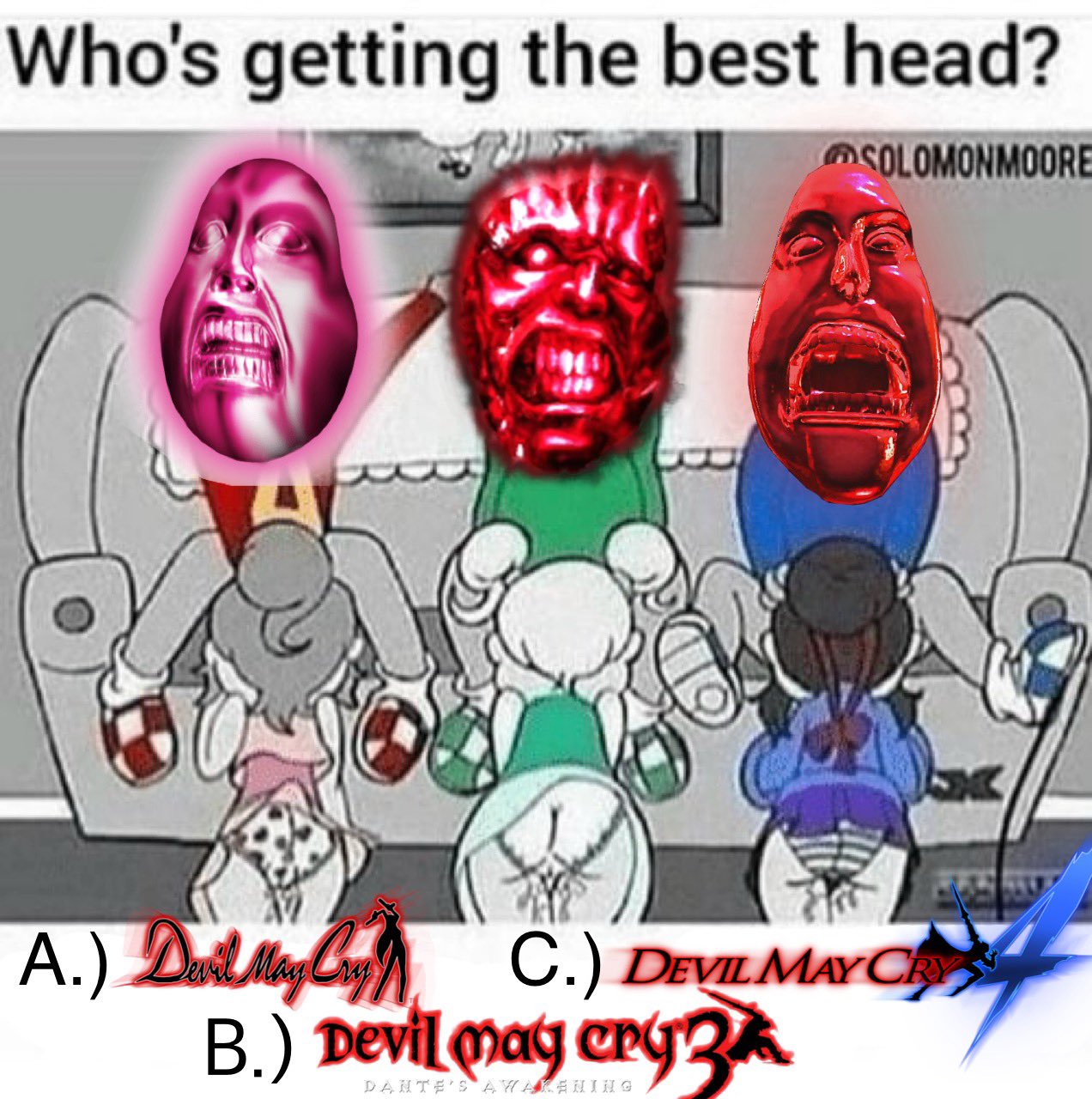 Great Head Memes