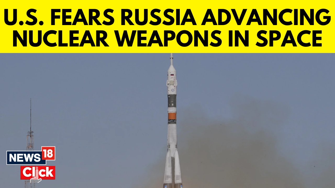 Russian Nuclear Spacecraft