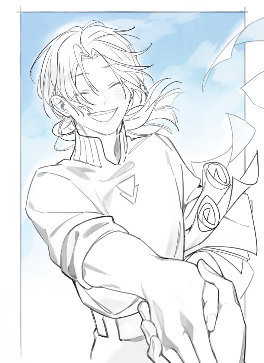 「HAPPY ALCHEMIST'S PROLOGUE DAY this was something i was too 」chuuulの漫画