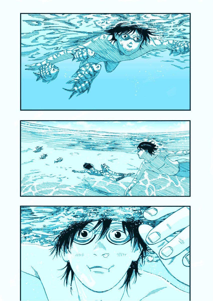 むつき潤 Mutsuki Junの漫画