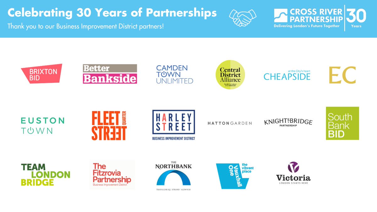 News - Cross River Partnership