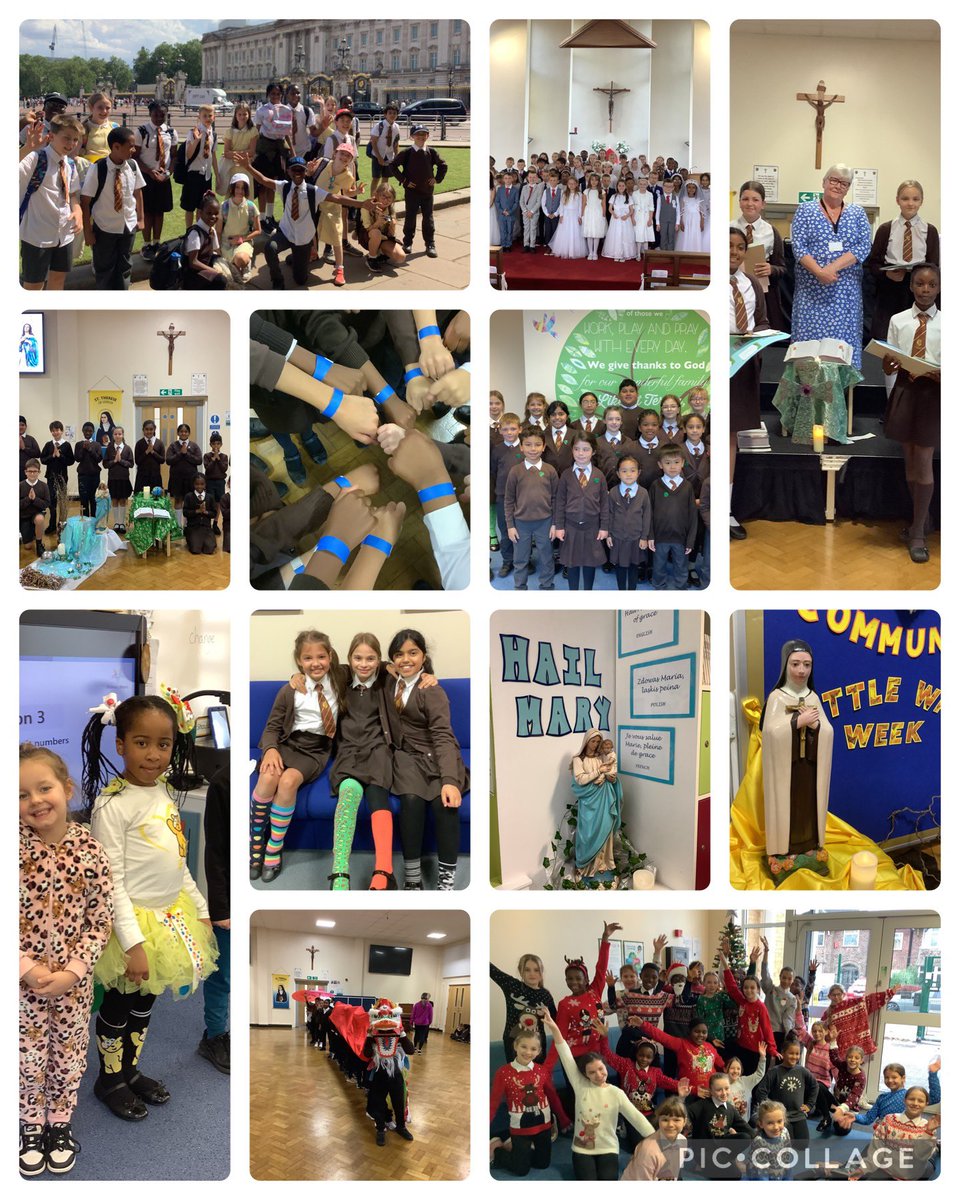 Home - St Teresa's Catholic Primary School - Nottingham