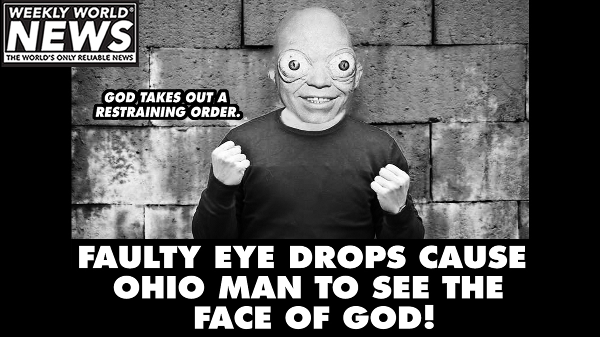 Creepy Eyes Meme