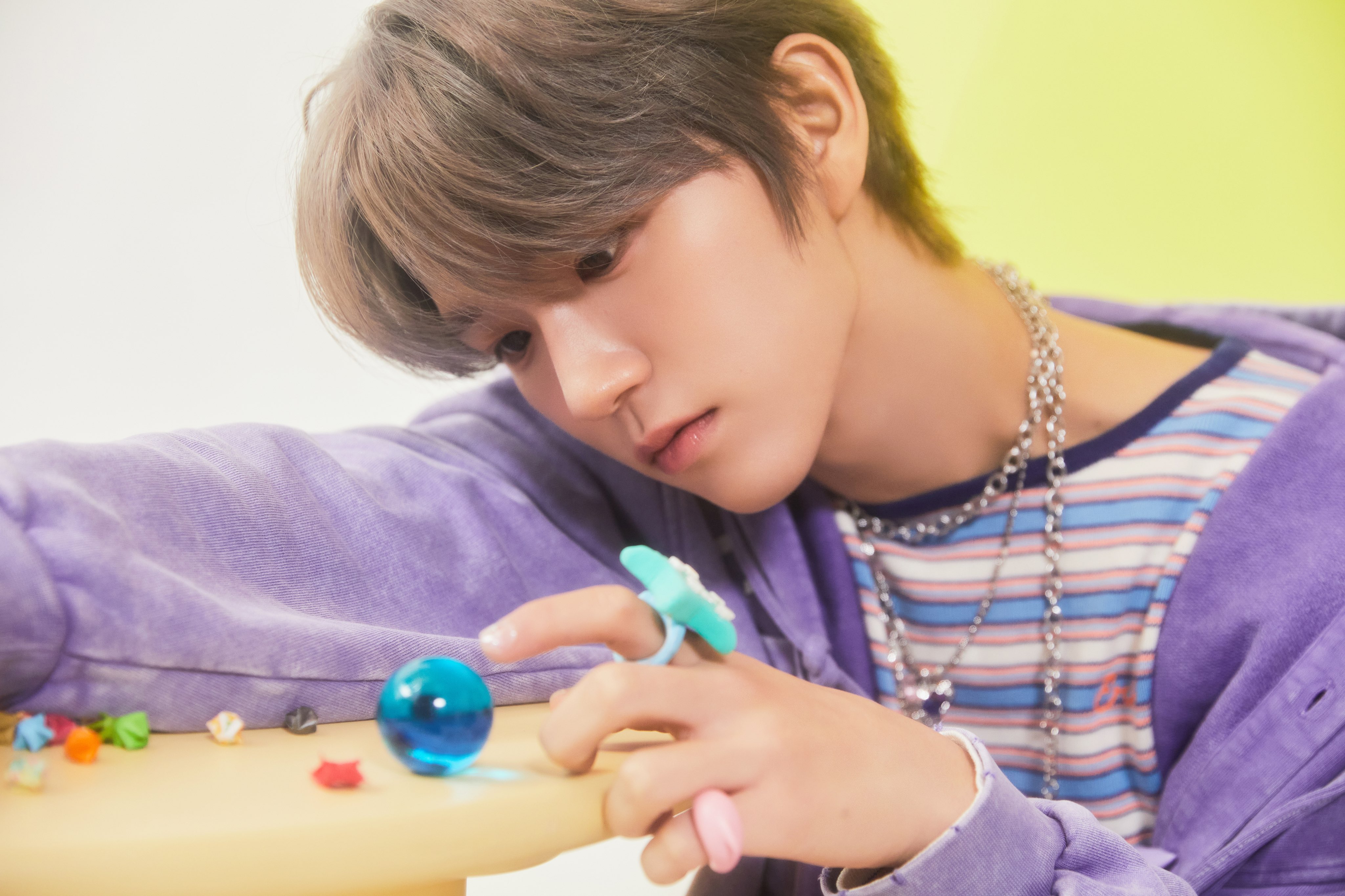 더쿠 - NCT WISH 엔시티 위시 【WISH - Single】 Teaser Image: Let’s WISH it up #리쿠 #재희 #료