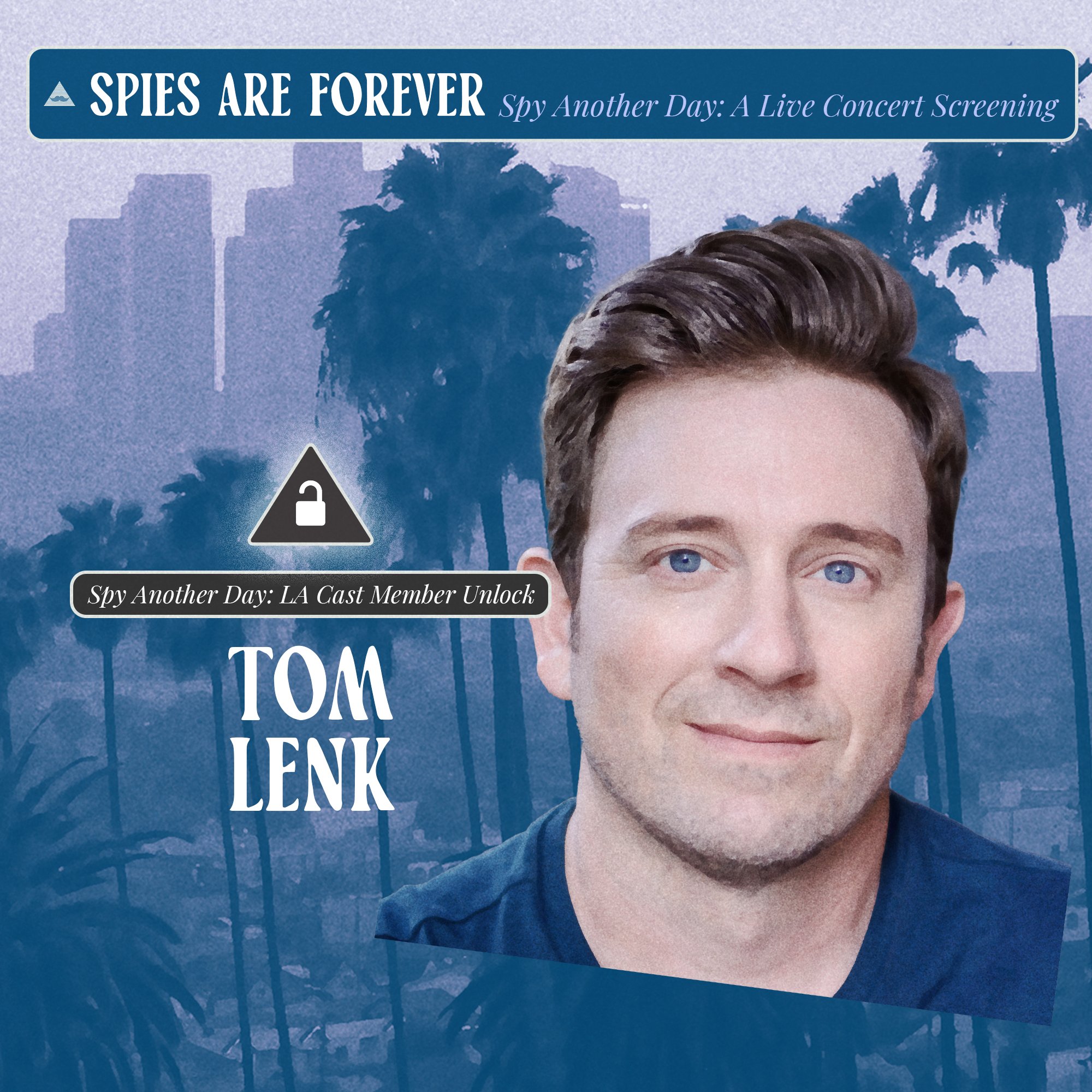 Tom Lenk Actor