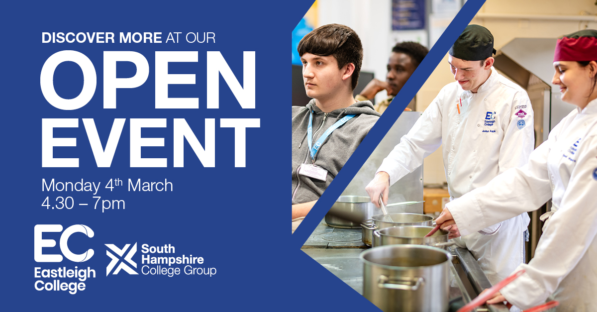 Eastleigh College Logo