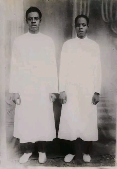 APOSTLE JOSEPH AYO BABALOLA Pa Apostle Joseph Ayo Babalola once told ...