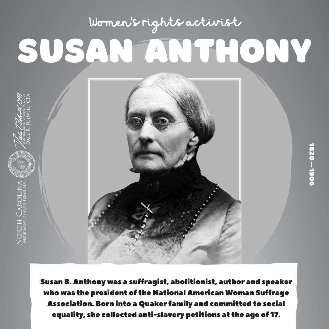 Susan B Anthony Voting Rights