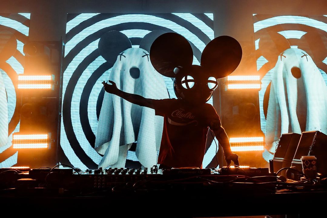 Deadmau5 Live Wallpaper Hd