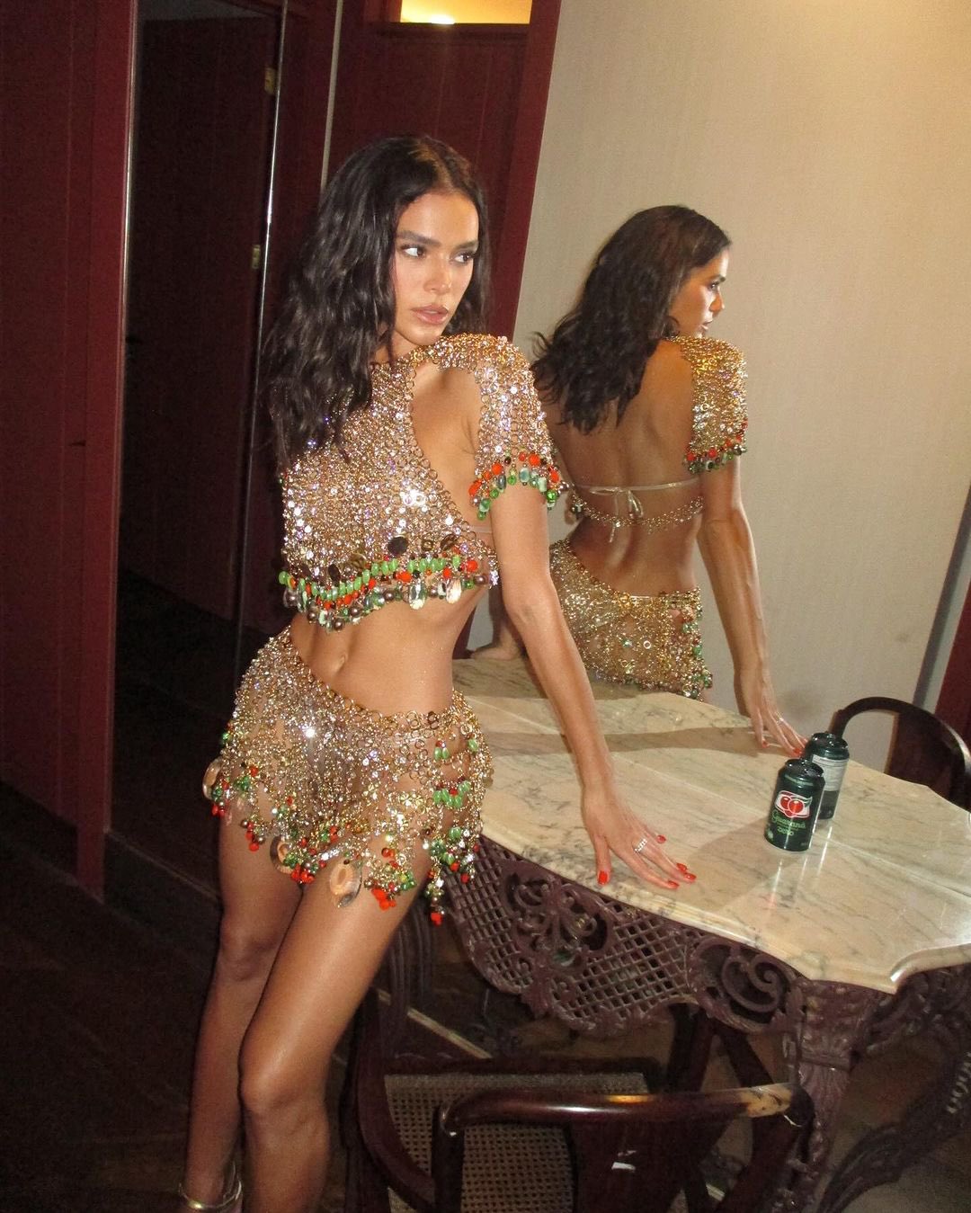 Bruna Marquezine Dance