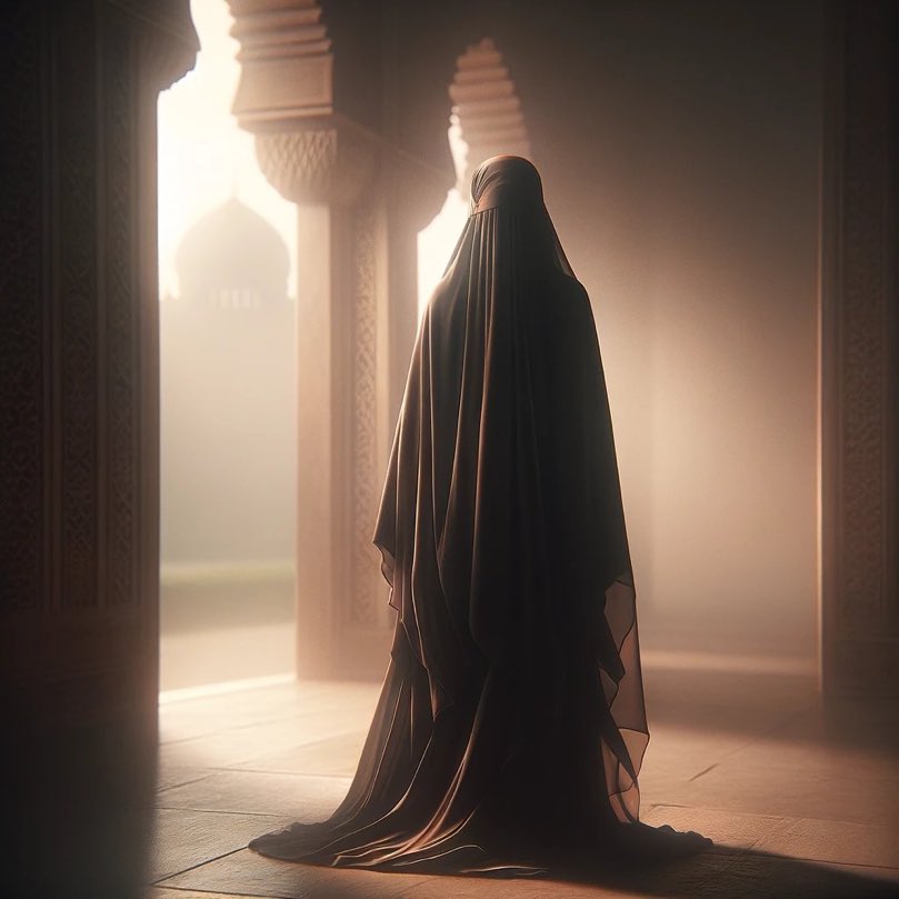 SHĀFI’Ī FIQH SIMPLIFIED: SHĀFI’Ī OPINION ON NIQAB. - Thread from يوشع ...