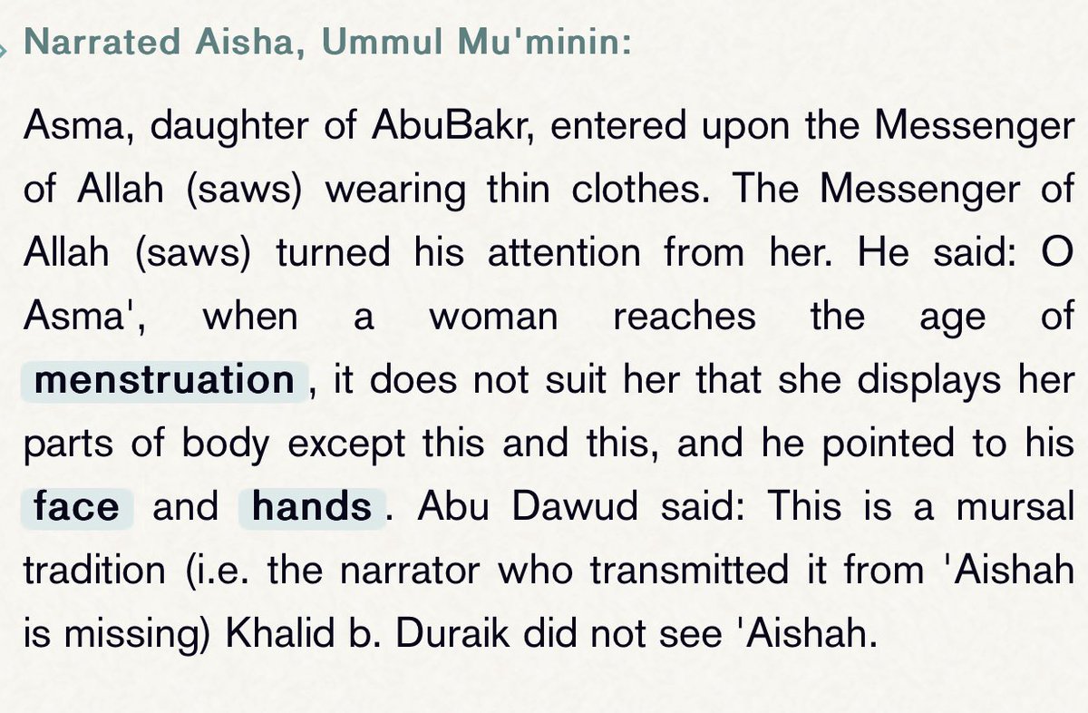 SHĀFI’Ī FIQH SIMPLIFIED: SHĀFI’Ī OPINION ON NIQAB. https://t.co ...