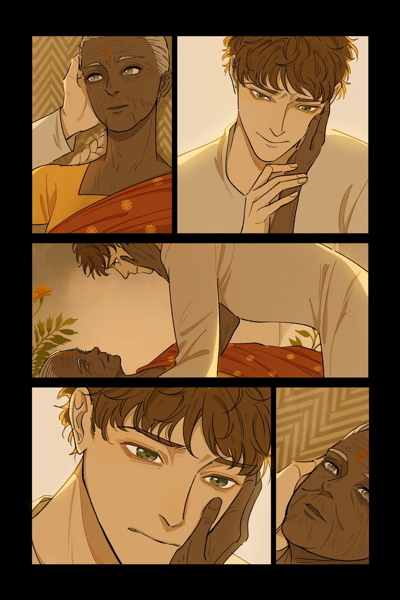 「Sulvain approaches the Unlit Sea in today's Novae page (🔗 b」K. Rhodes ...