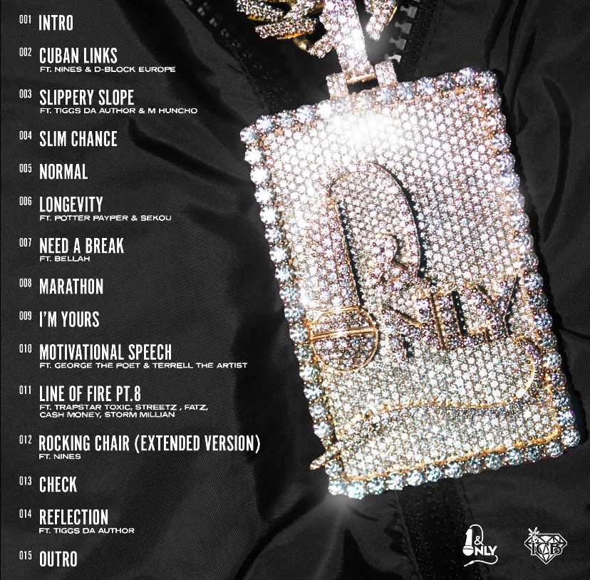 Skrapz just announced that his new album ‘Reflection’ is dropping on ...