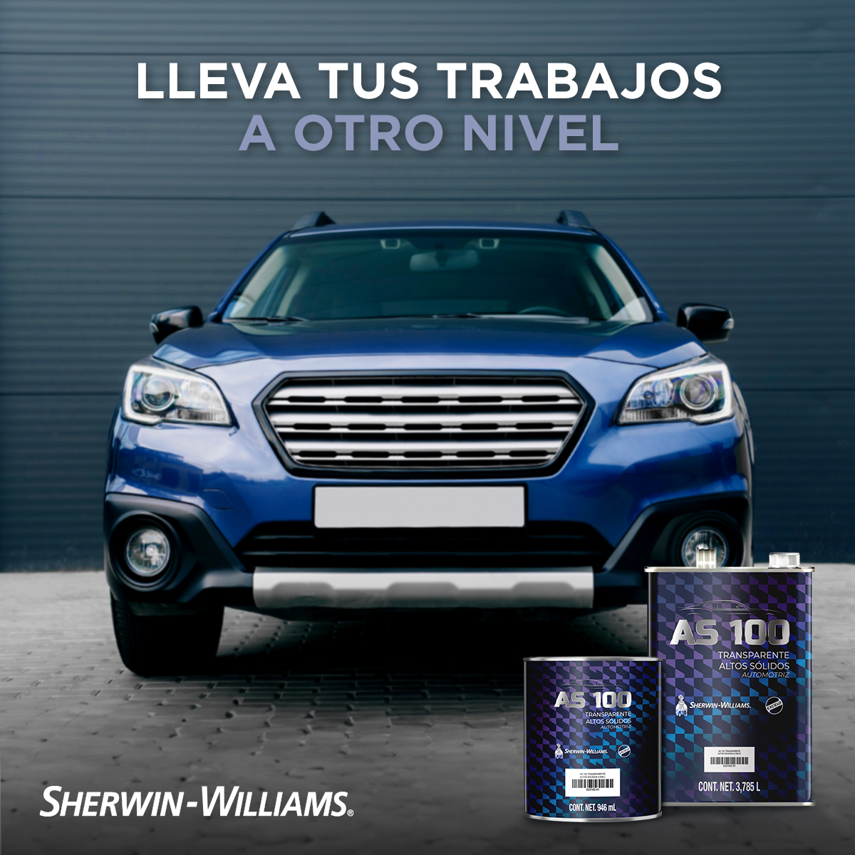 Sherwin Williams Azul Deportivo Azul #Sherwin