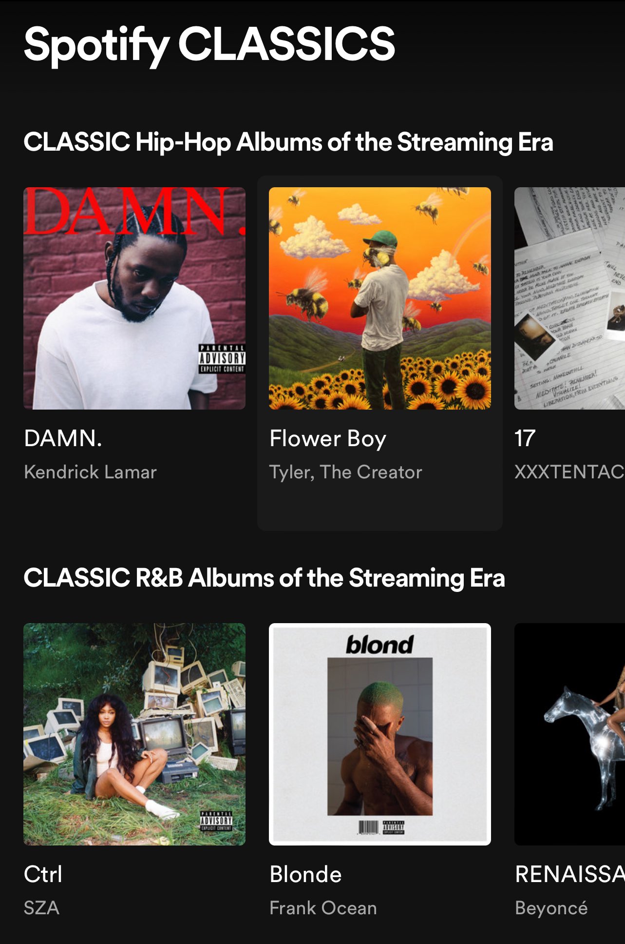 Album Frank Ocean 2024