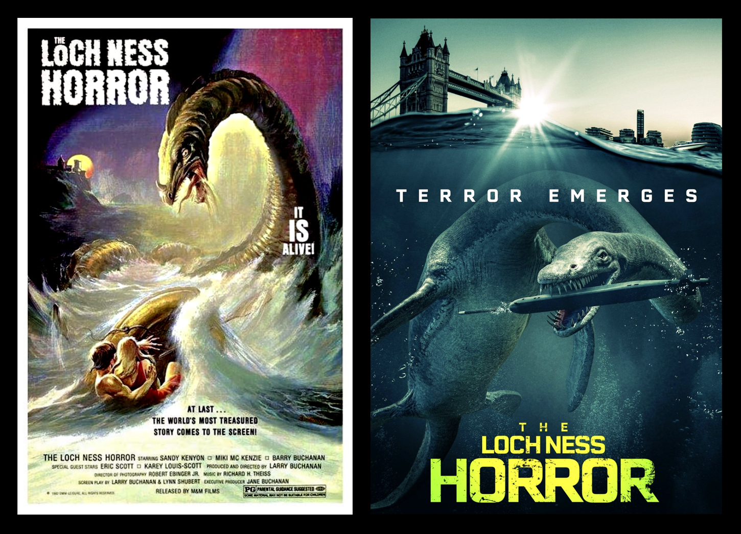 Loch Ness Horror
