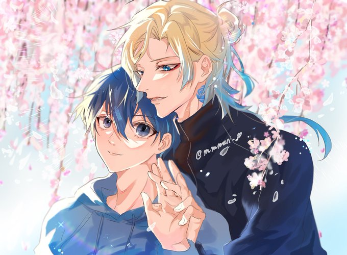 鞠@mmmari__x's Illustrations