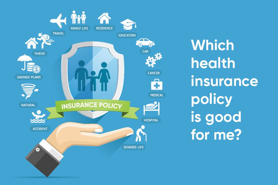 Health insurance policies come with 100s of variations & are very ...