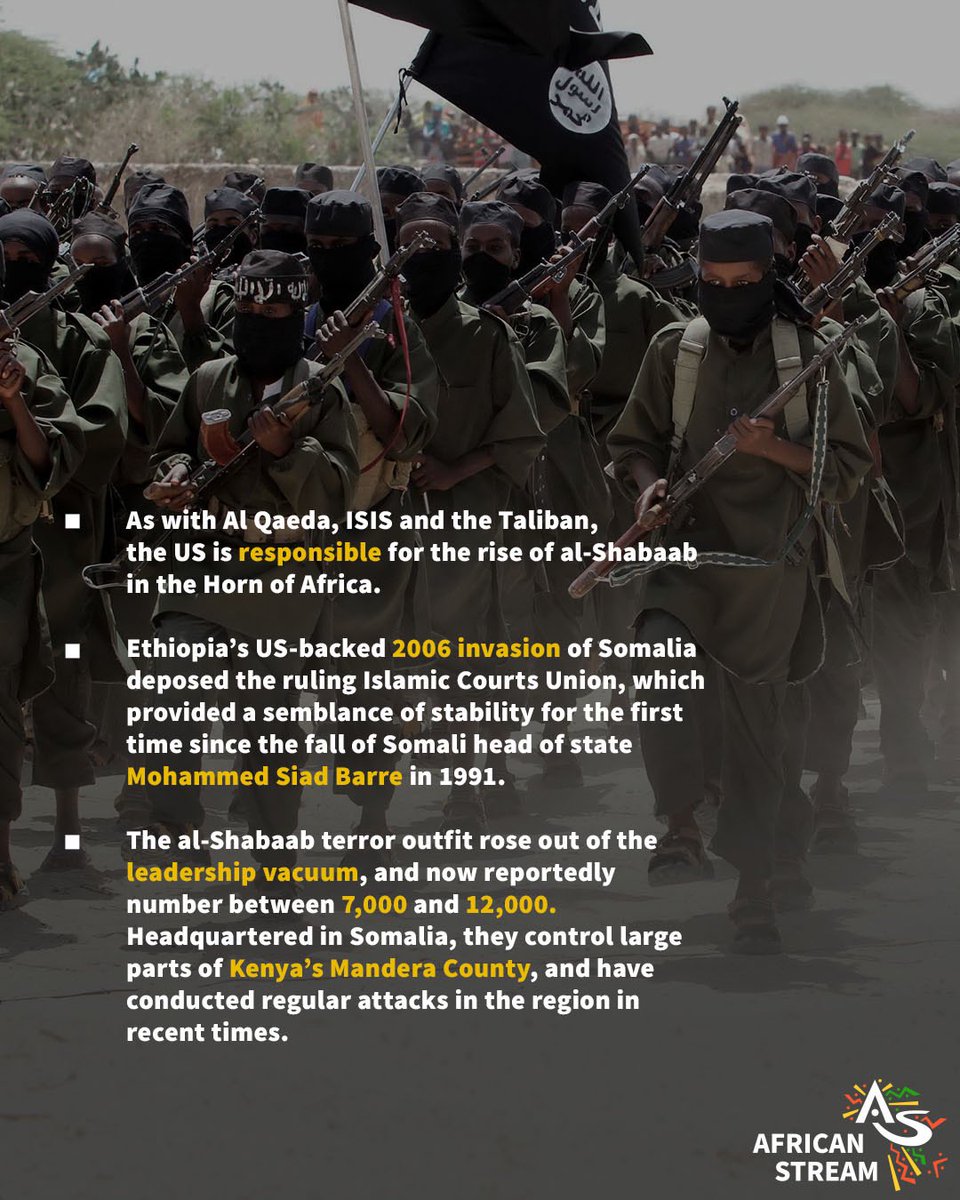 Militant group al-Shabaab claims US drone strikes killed two Cuban doctors the group held ...