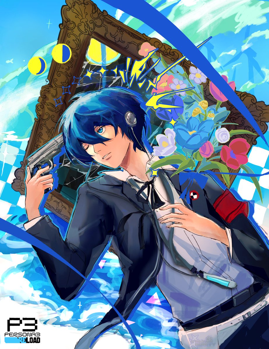 有里湊 「Rendering is like my favorite parts ever」|chris.exe 🍓のイラスト