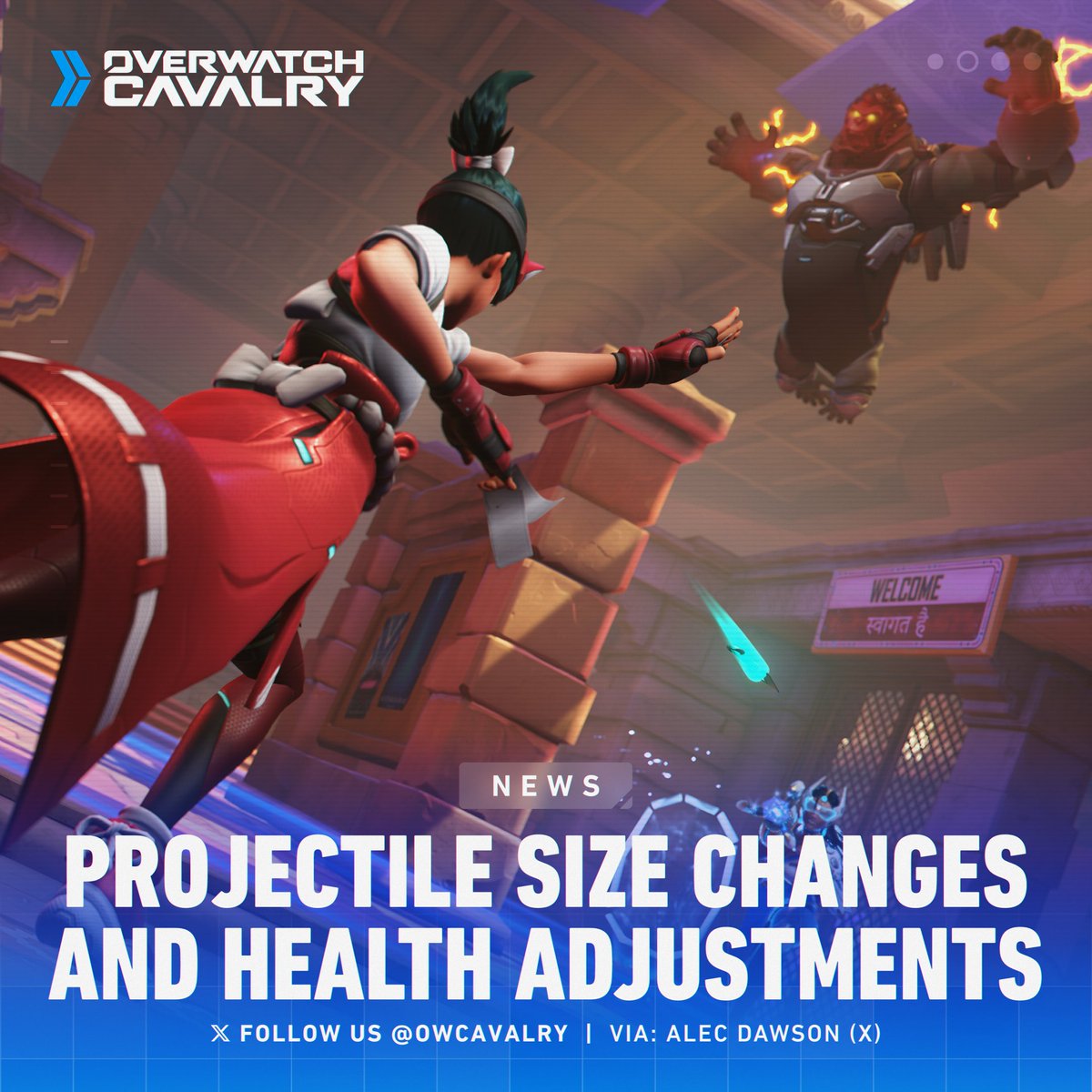 Revert the projectile size increase - Page 4 - General Discussion ...