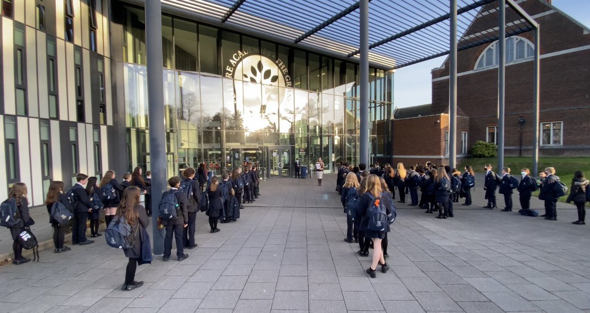 The Grange Academy - Home