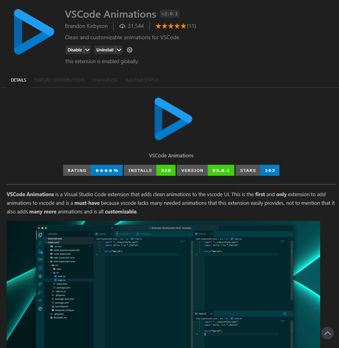 🎆AS MELHORES E MAIS ÚTEIS EXTENSÕES DO VSCODE 🎆 · Luciano655 · TabNews