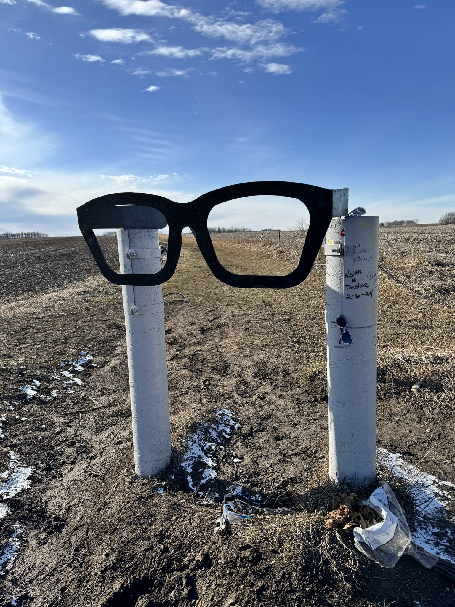 Buddy Holly Plane Crash Photos In Color