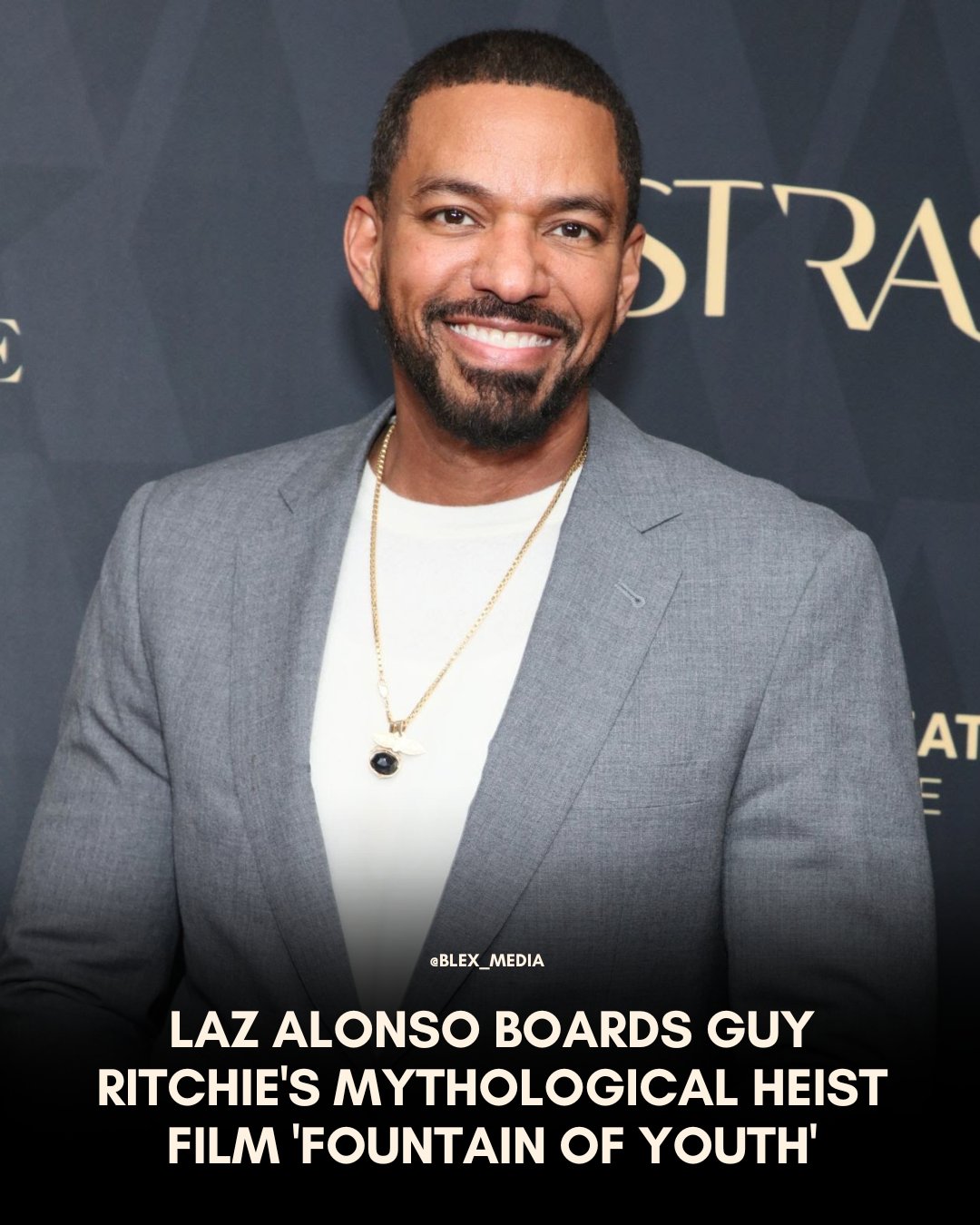 Laz Alonso Movies Laz Alonso Hi Res Stock Photography And Images