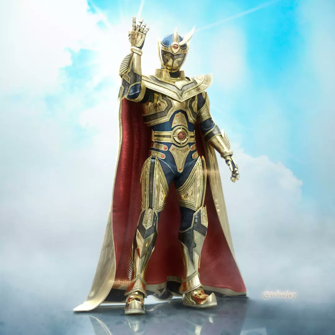 Power Rangers Mystic Force Solaris Knight