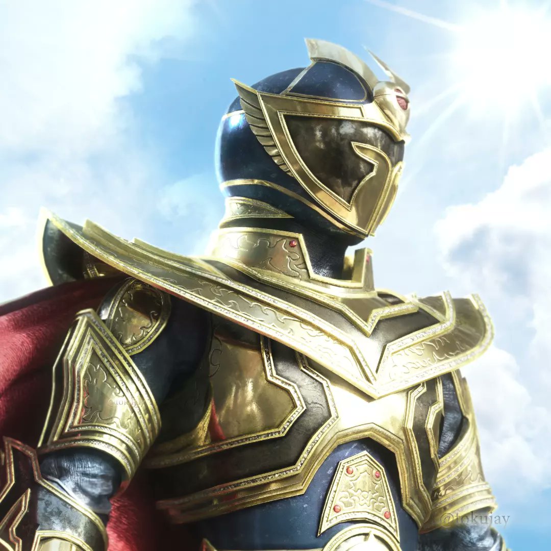 Power Rangers Mystic Force Solaris Knight