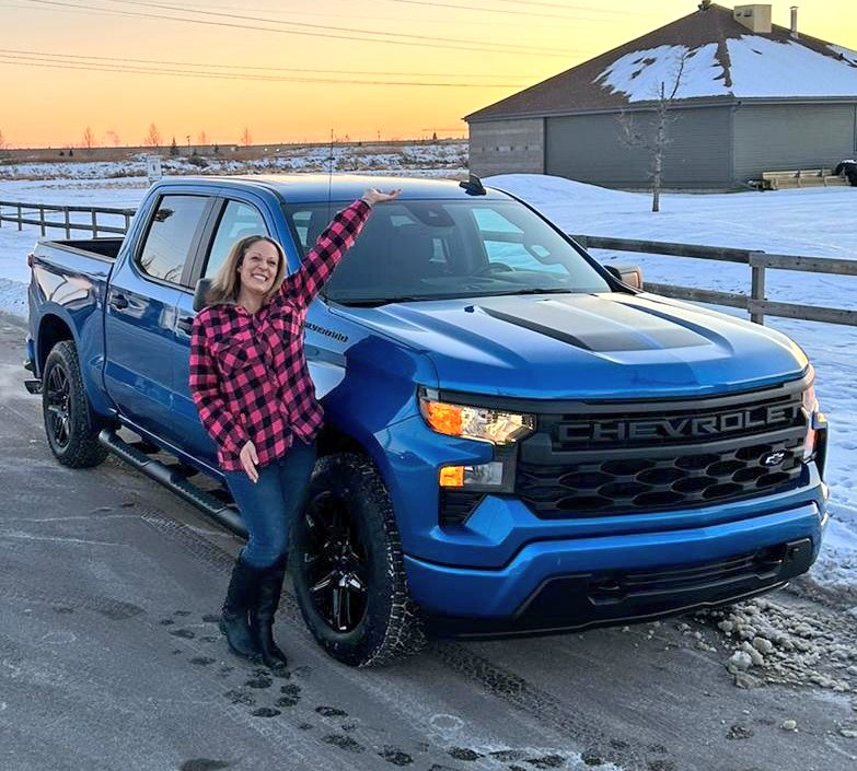 Big Trucks And Girls