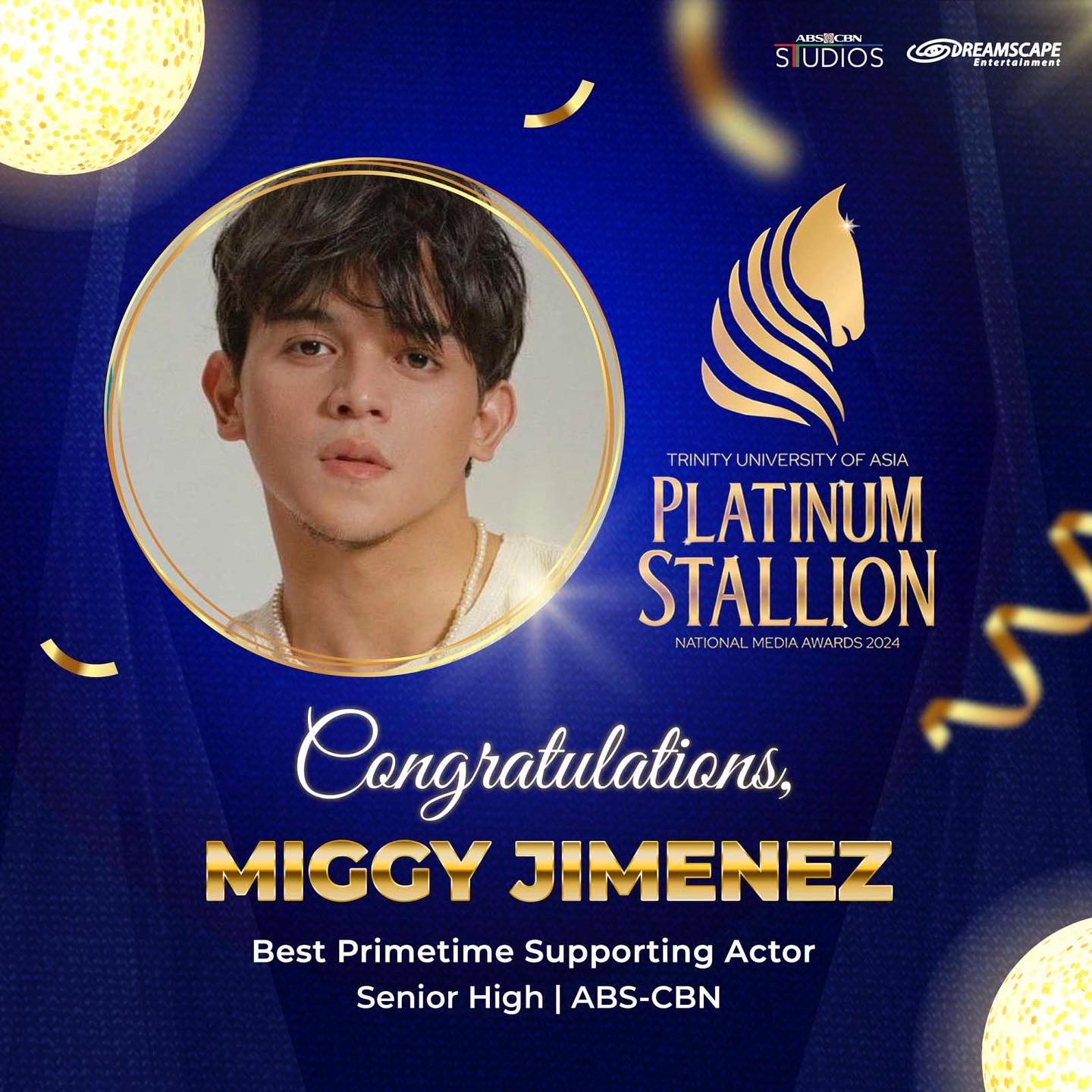 Miggy Jimenez