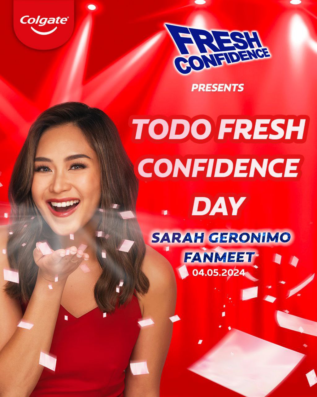 Sarah Geronimo Expressions