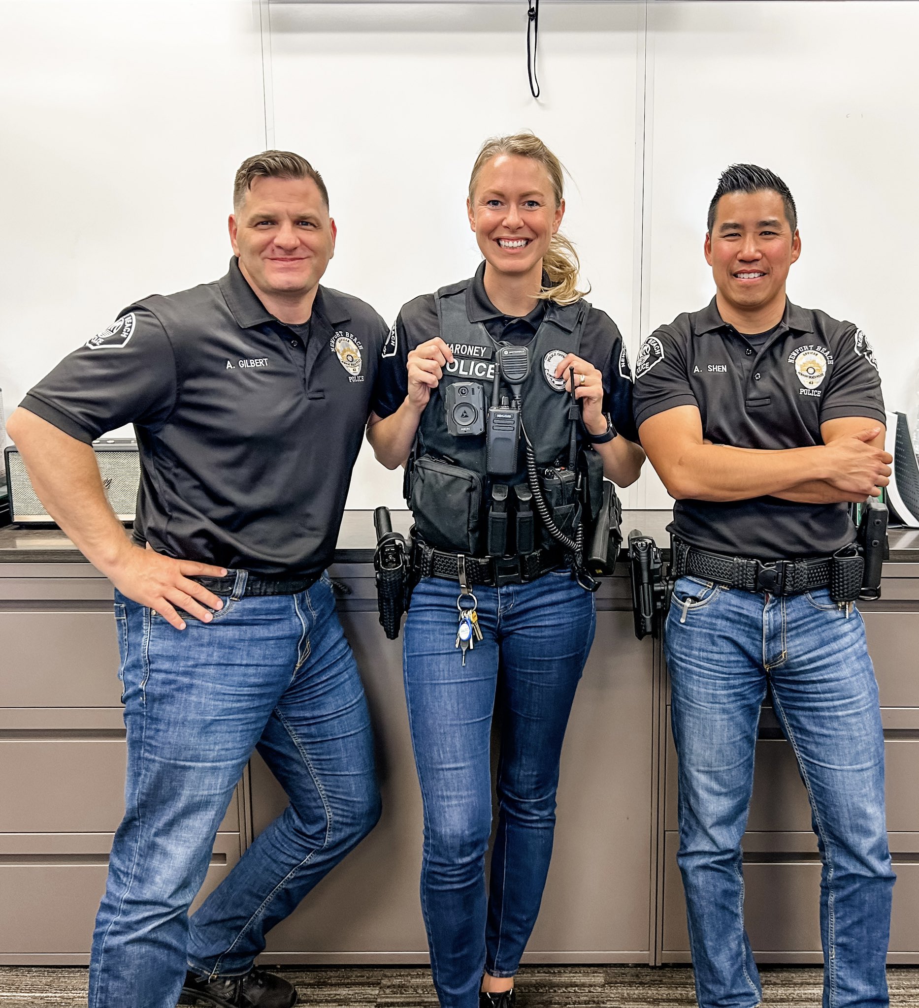 Newport Beach Police