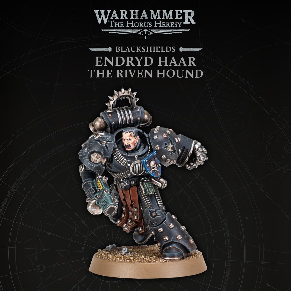 【Horus Heresyコラム】41千年紀へと繋がる大逆の物語を描く「The Horus Heresy」。今回は「Fangs of the ...
