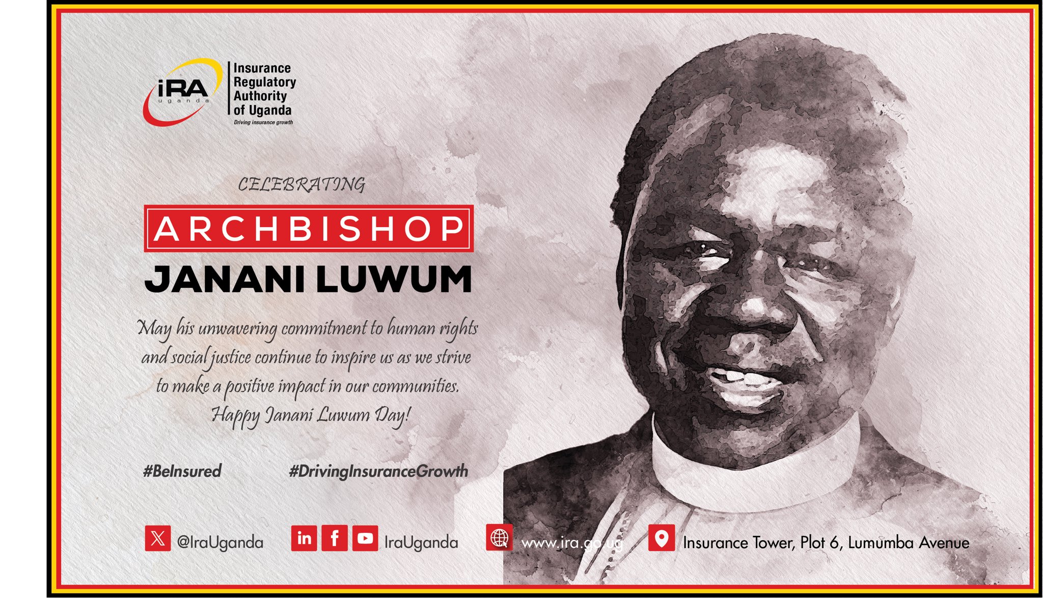 Janani Luwum