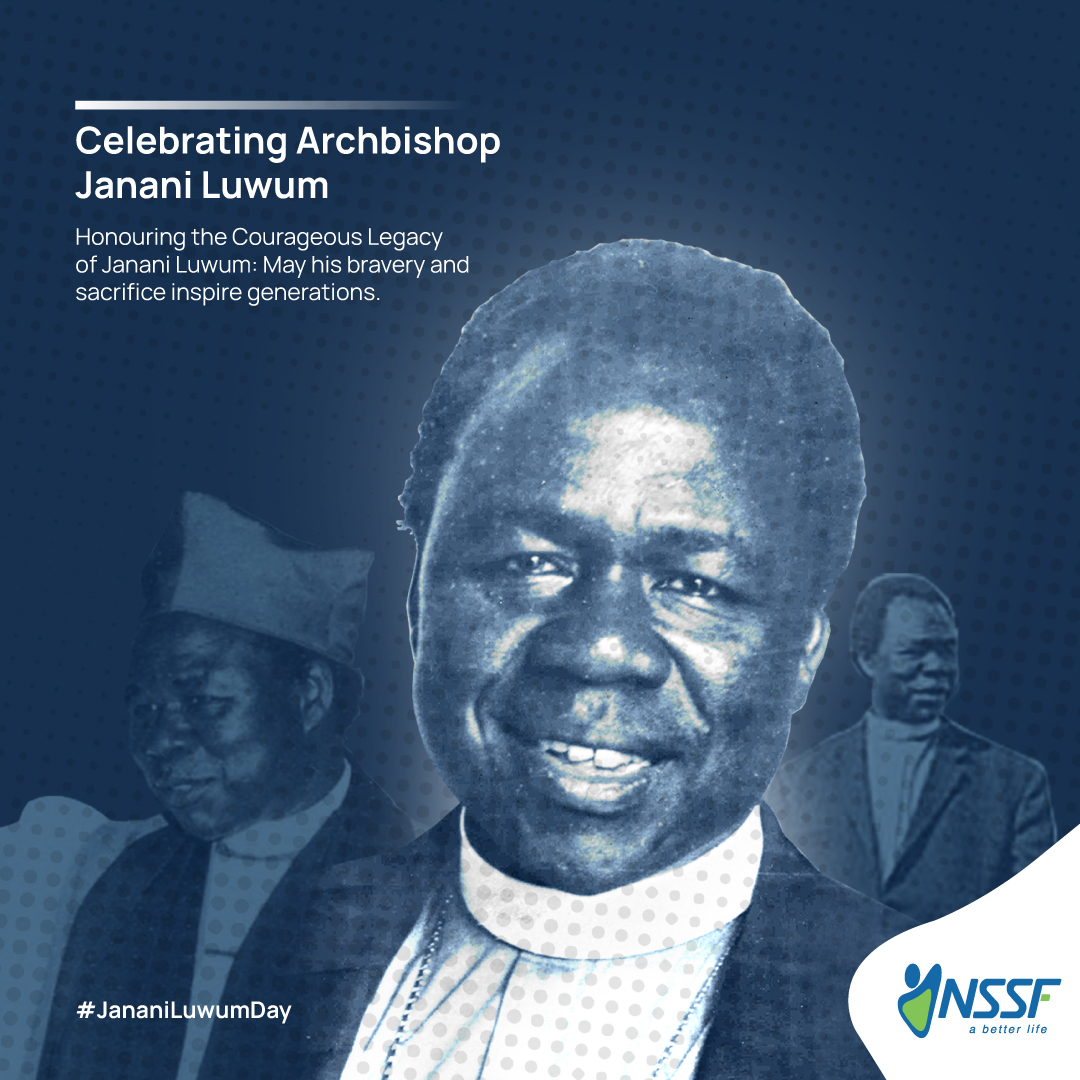 Janani Luwum