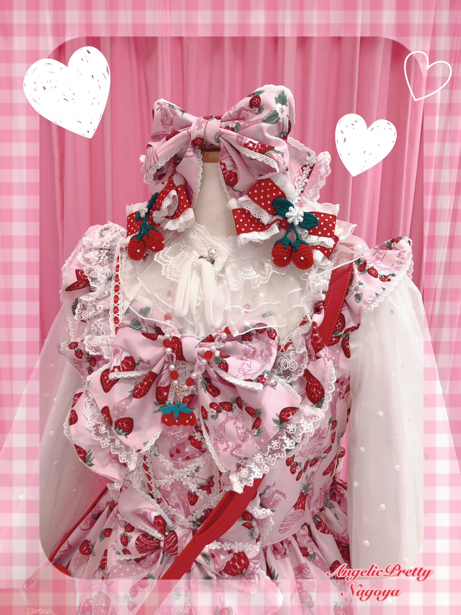 AngelicPretty名古屋店 على X: AngelicPretty名古屋店 على X:
