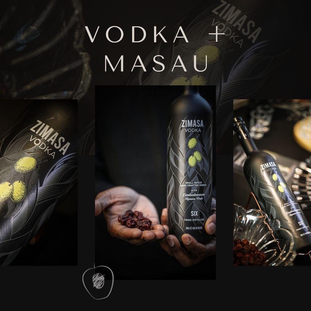 Kachasu-Inspired Vodka, Zimasa, Shines in London | Report Focus News