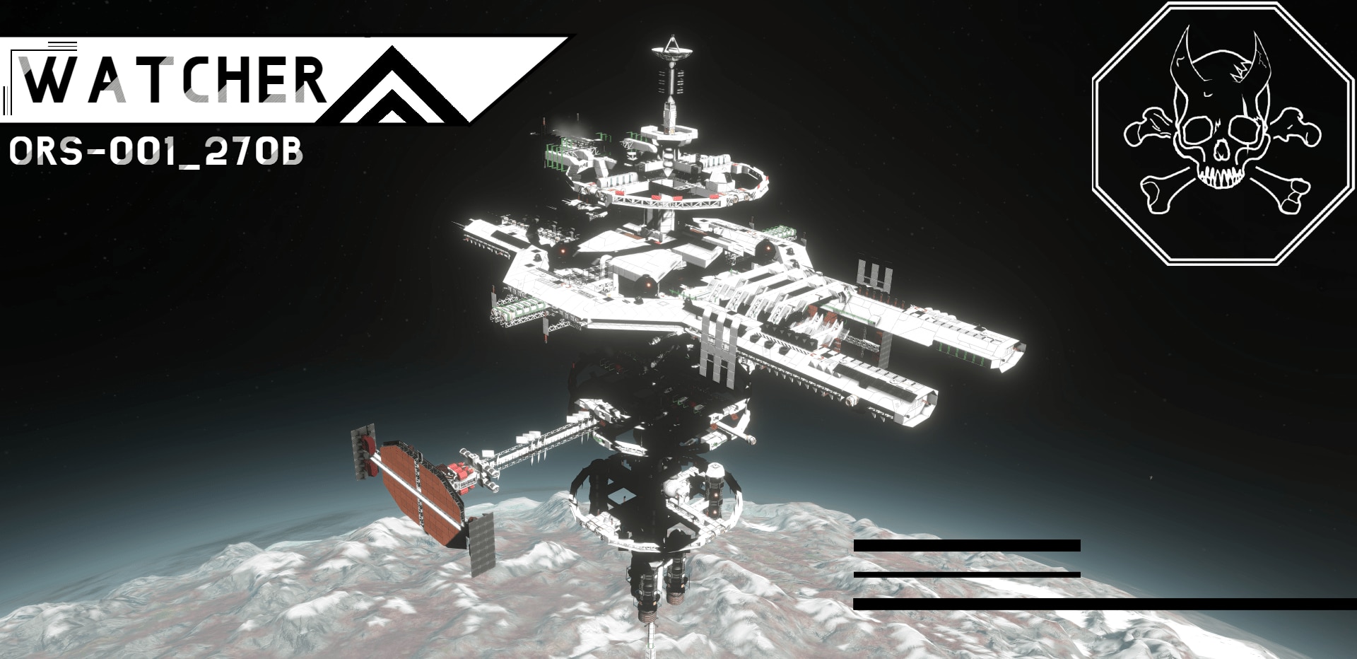 Space Engineers Space Station What Are Some Key Features That A